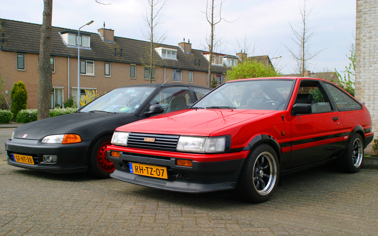Street AE86 from Holland | Driftworks Forum