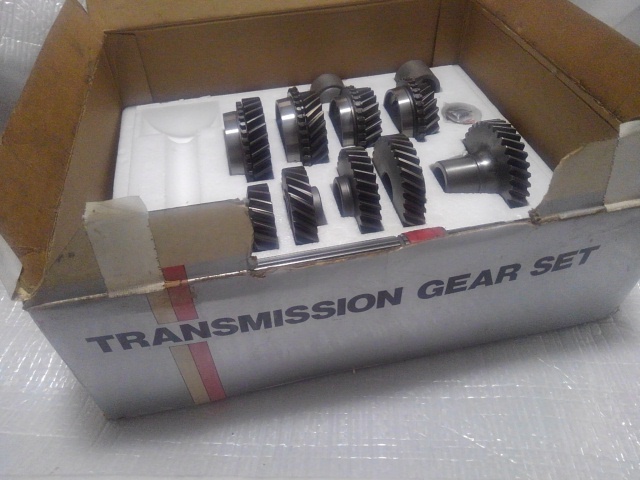 AE86 TRD close ratio gearset T50 - [AEU86] EU AE86 community